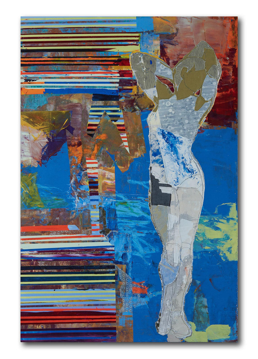 Discover Jylian Gustlin's Elegraph Printmaking Project with alta - alta art